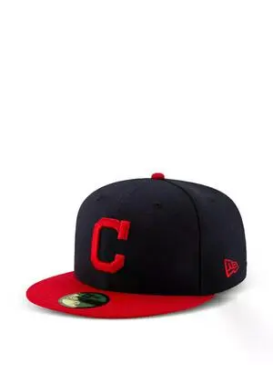 New Era Cleveland Indians Fitted Cap