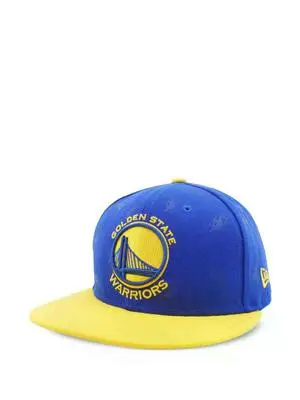 New Era 59fifty Golden State Warriors Cap - Blue