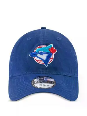 New Era Toronto Jays Fitted Cap - Blue