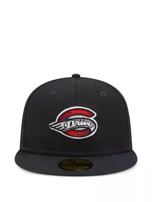 New Era 59fifty Cap - Black