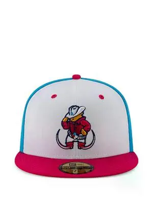 New Era NEW ERA CAP 59FIFTY Amarillo Sod Poodles Pointy Botas Fitted Cap Blue