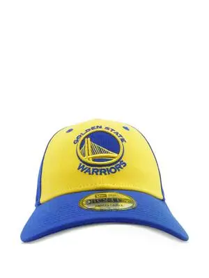 New Era Golden State Warriors 9forty Snapback Cap - Blue