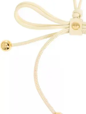 Furla Poppy Bow Detail Leather Bag Accessory