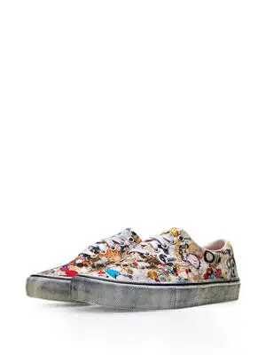 VANS X Supreme X Mike Kelley Era Sneakers - White