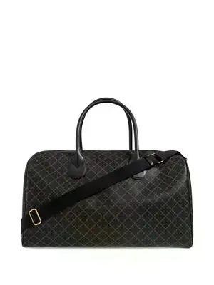 BY MALENE BIRGER Monogram Print Tote Bag