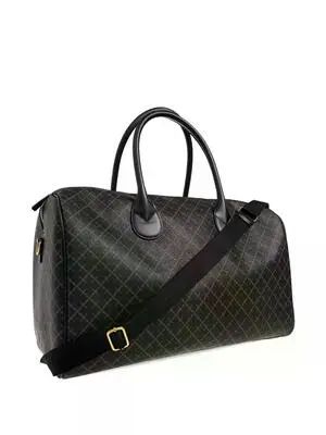BY MALENE BIRGER Monogram Print Tote Bag