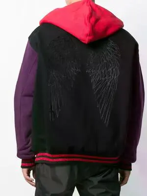 COUNTY OF MILAN Hooded Padded Jacket