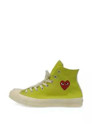 Comme Des Garcons Flat Sneakers For Men