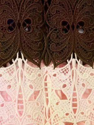 La DoubleJ Lacey Make An Exit Top