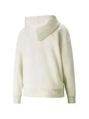 Puma Ribbed Sweatshirts Hoodies For Women