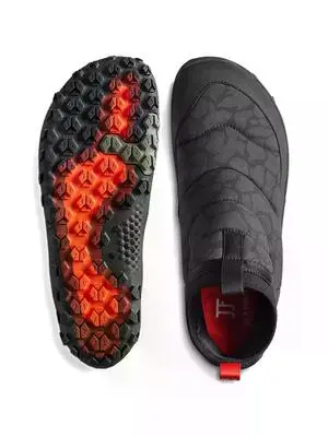VIVOBAREFOOT Explorer Mid Quilted Slip-on Boots