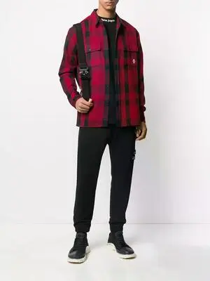 COUNTY OF MILAN Otromundo Check Shirt
