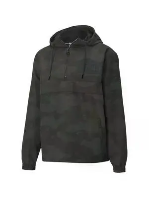 PUMA The Hundreds Rev Camouflage-print Windbreaker