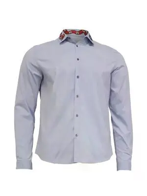 Gucci Kingsnake Embroidered Shirt