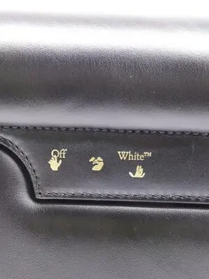 Off-White Burrow-22 Cutout Shoulder Bag