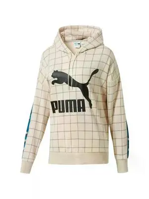 PUMA Revolt Check Hoodie