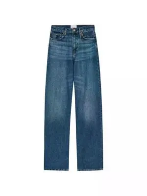 REFORMATION Cary Wide-leg Jeans