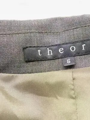Theory Single-breasted Blazer