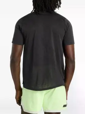 NEW BALANCE Performance T-shirt With Perforated Texture