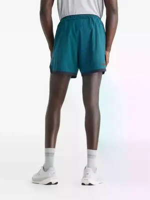 NEW BALANCE Side-split Track Shorts