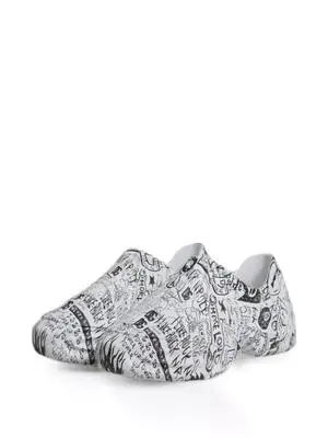 Dolce & Gabbana Graffiti Daymaster Sneakers
