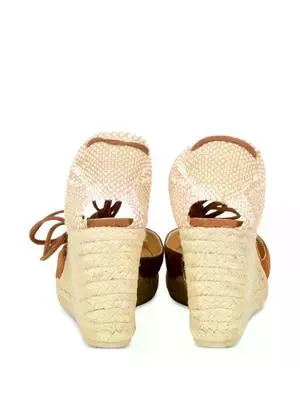 CastaÑer Carina Heeled Espadrilles