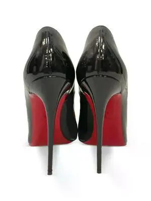 CHRISTIAN LOUBOUTIN Patent Leather Pumps