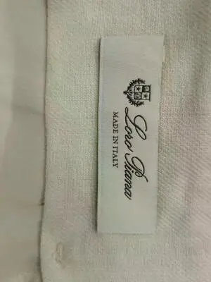 Loro Piana Beige Linen Satin-weave Pleated Shorts - Neutrals