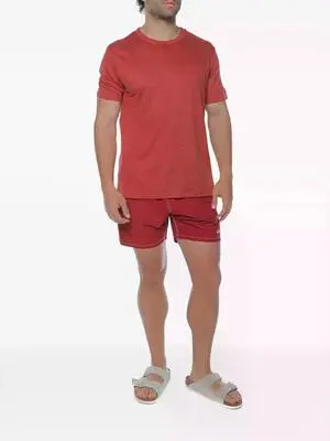 MC2 SAINT BARTH Ecstasea T-shirt - Red