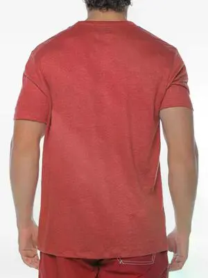 MC2 SAINT BARTH Ecstasea T-shirt - Red