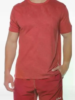 MC2 SAINT BARTH Ecstasea T-shirt - Red