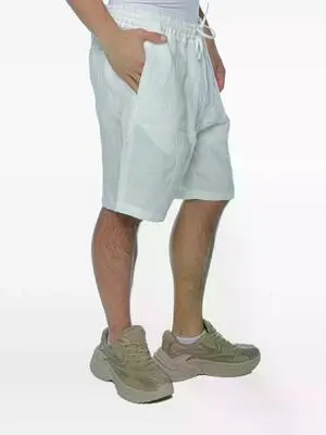 Emporio Armani Drawstring Shorts