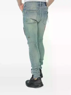 Ksubi Van Winkle Distressed Jeans