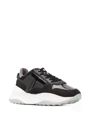 TOD'S Chunky Leather Sneakers