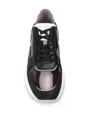 TOD'S Chunky Leather Sneakers