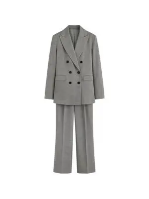 ROOM76 Oslo Double-breasted Suit