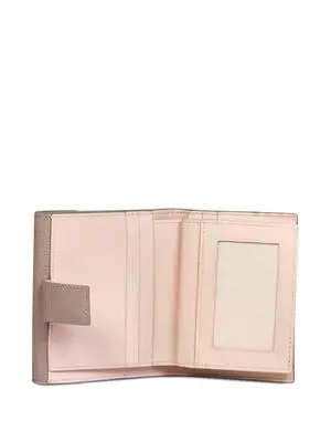 FERRAGAMO Gancini Leather Wallet