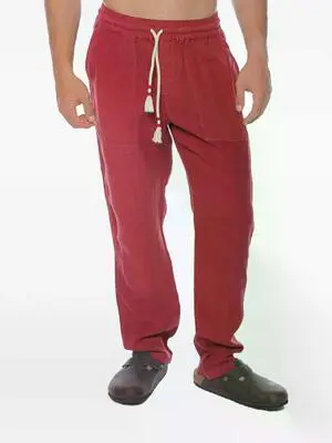 Mc2 Saint Barth Straight Leg Pants For Men