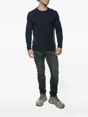 DRYKORN Raglan Sleeve Knitted Sweatshirt