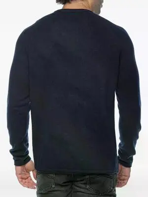 DRYKORN Raglan Sleeve Knitted Sweatshirt