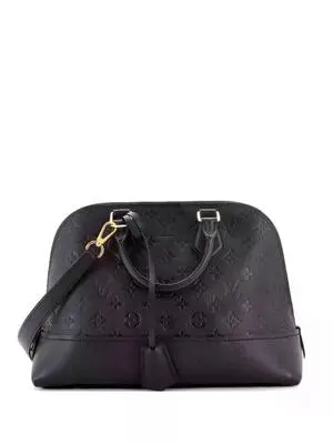 LOUIS VUITTON Monogram Empreinte Neo Alma Pm Bag
