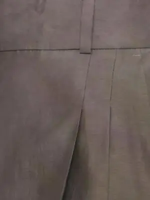 Peserico Sheer-panel Tailored Trousers