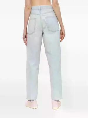 AGOLDE Nate Jean Straight-leg Jeans