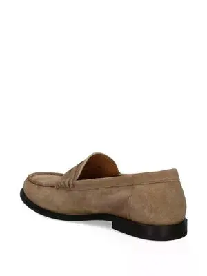 BOSS Penny Loafers