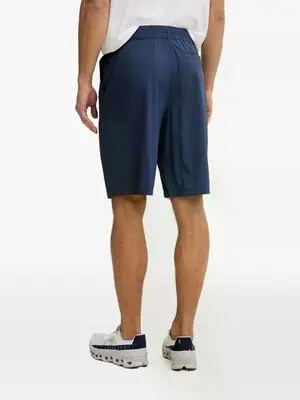 Guess Logo Print Tailored Shorts