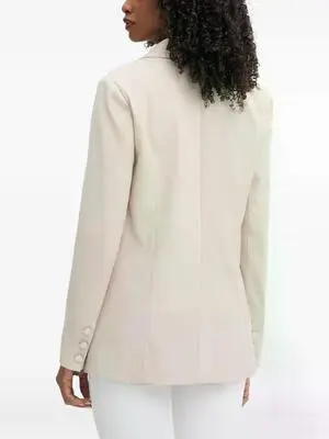 Guess Notched Lapels Blazer