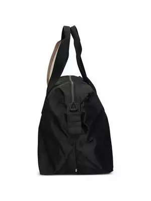 BOSS Logo Plaque Holdall
