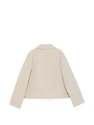 Aspesi Raglan Sleeve Button-up Jacket