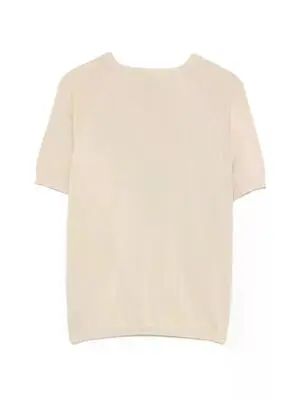 Aspesi Fine Knit Raglan Sleeve Top