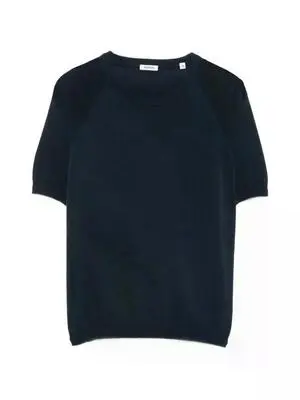 Aspesi Fine Knit Raglan Sleeve Top